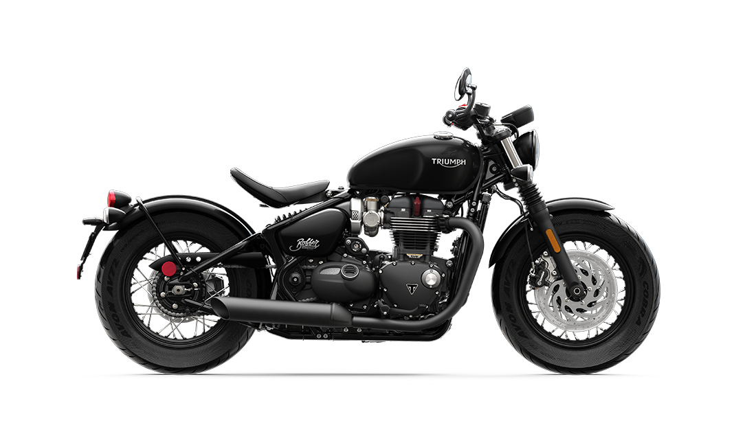 Triumph Bonneville Bobber Cruiser | Reviewmotors.co